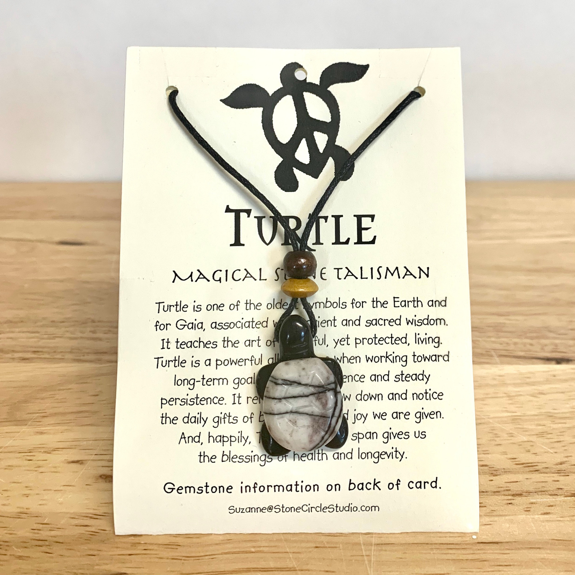 Stone Circle Jewelry, Pendants, Amulets | Gifted Pottery.com
