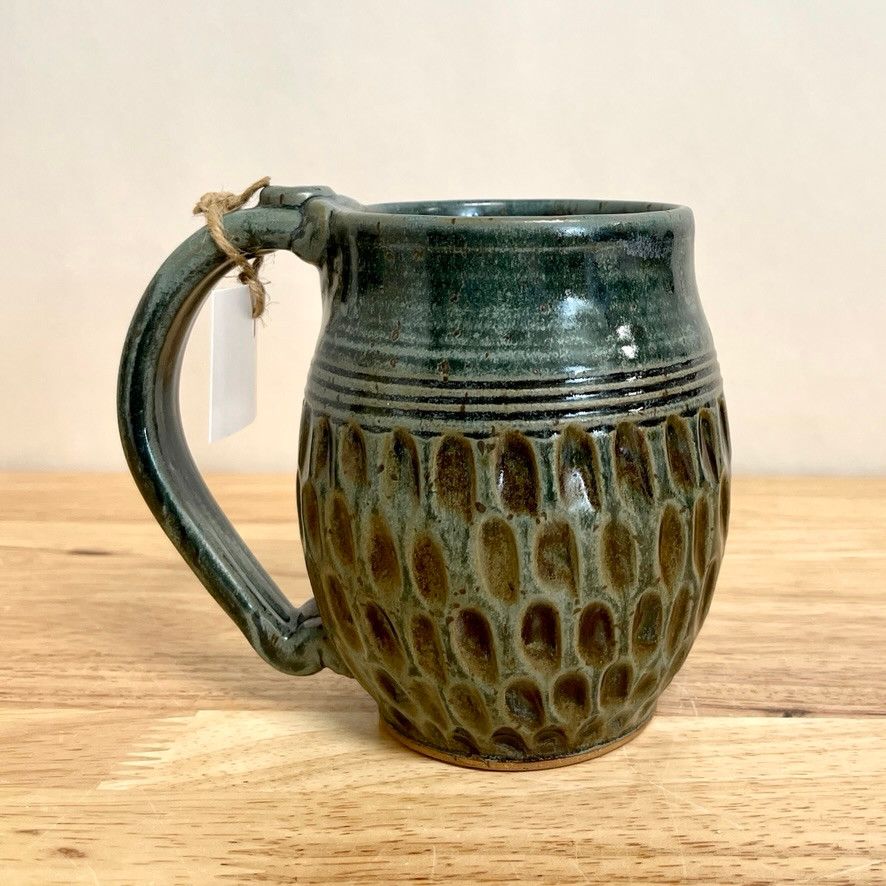 Handmade Pottery - Dirty Dog Pottery | GiftedPottery.com