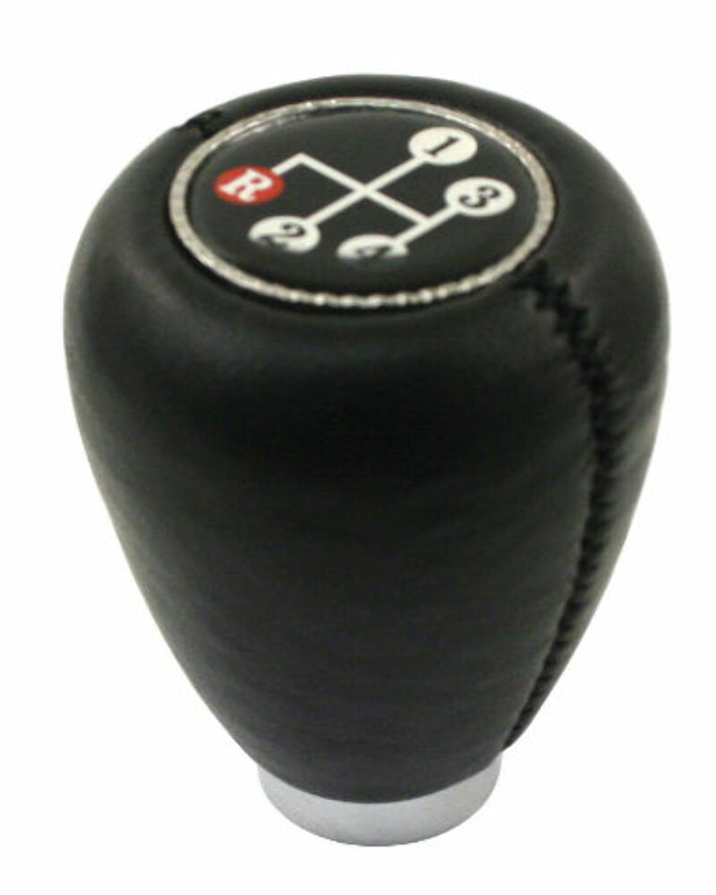 EMPI VW BUG SHIFT PATTERN GEAR SHIFT KNOB BLACK 79-4640 - Car Custom Online