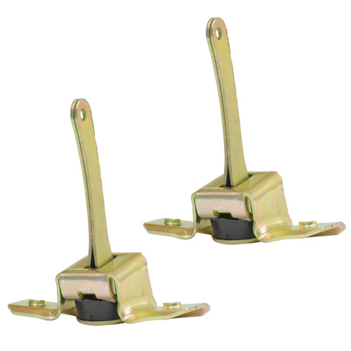 Door Check Rod Assemblies, Pair, Fits VW Type 1 Bug 62-79, 111-837-249B ...