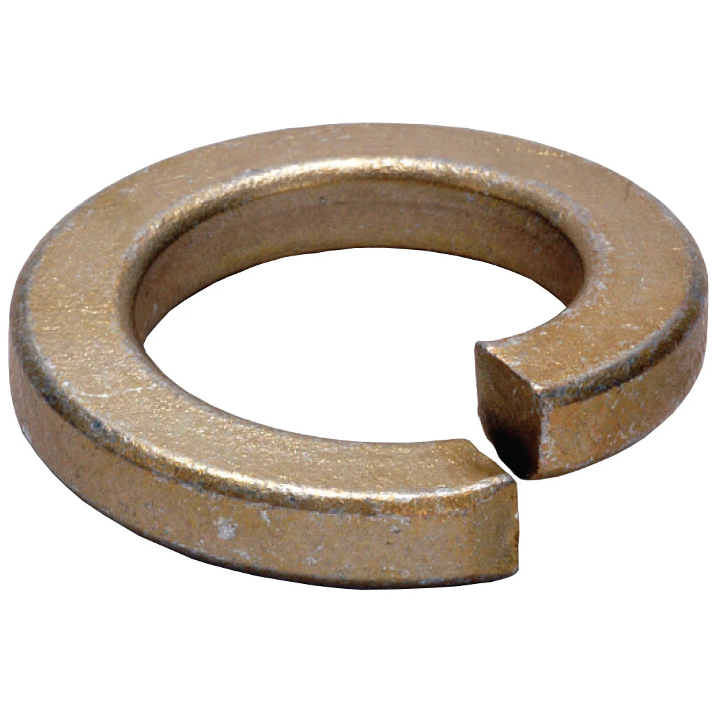 5/8" Heavy Duty Split Lock Washer, Zinc Plated - Hi-Line Inc.