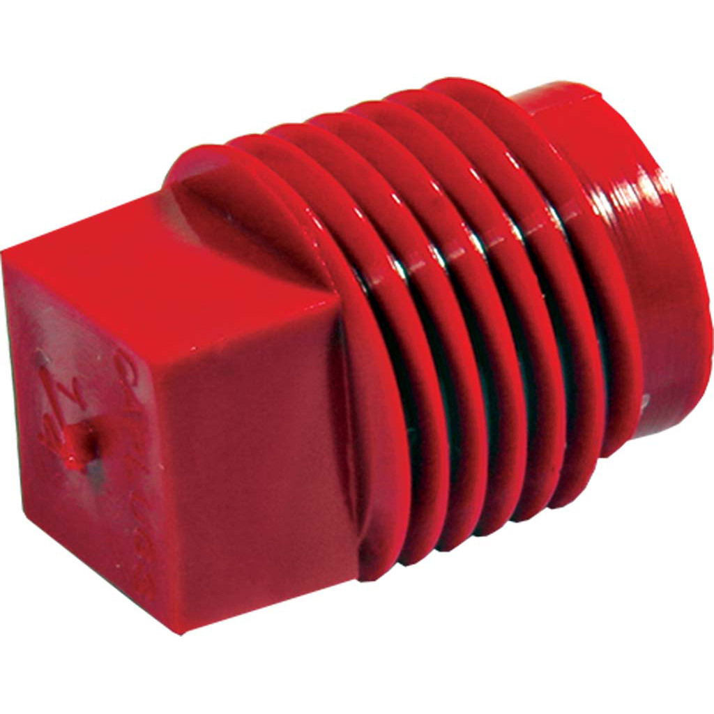 1/4" MPT, Threaded Plugs for NPT Pipe - PP28 - Hi-Line Inc.