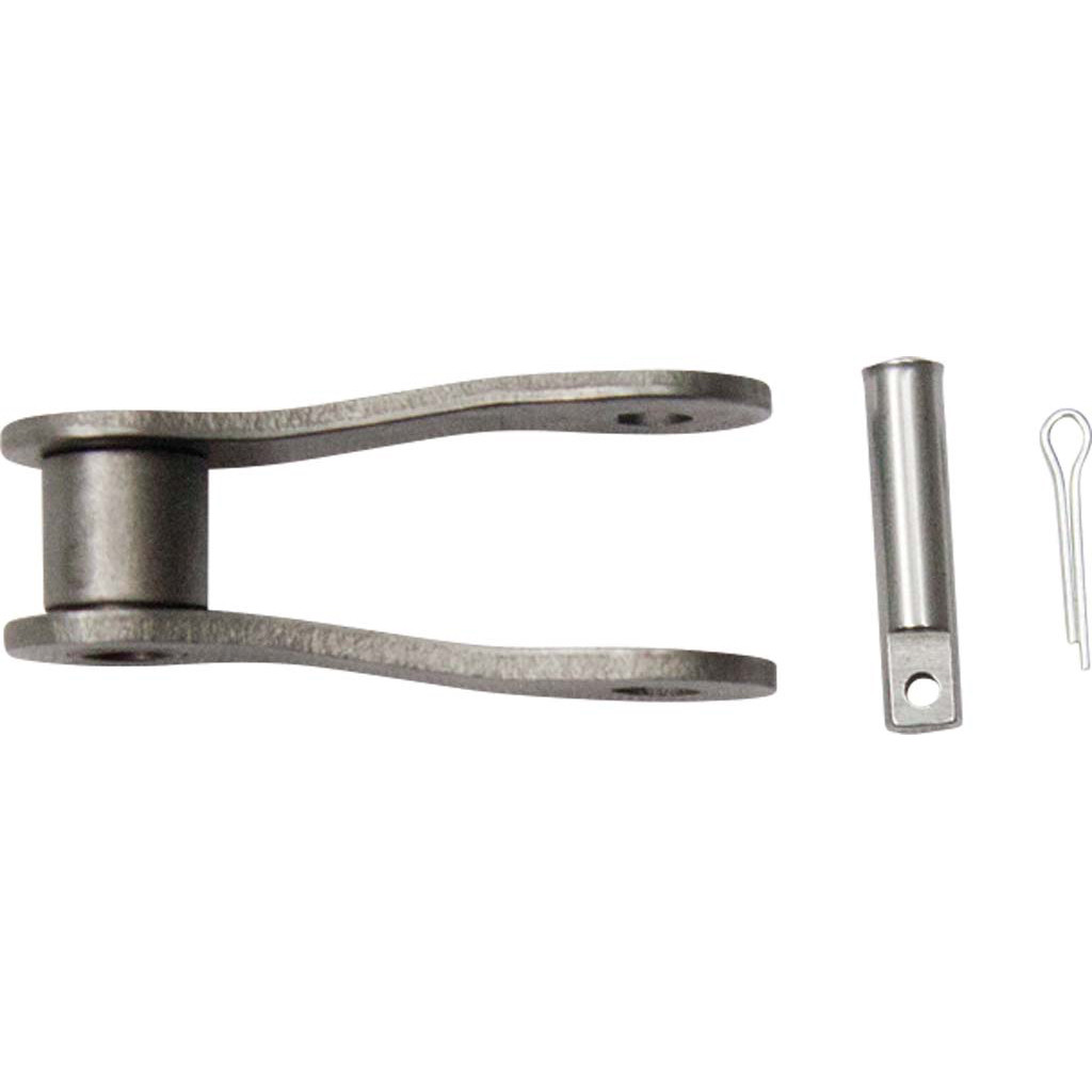 Link No.2050, Offset, Single Standard Chain Repair Links - Hi-Line Inc.