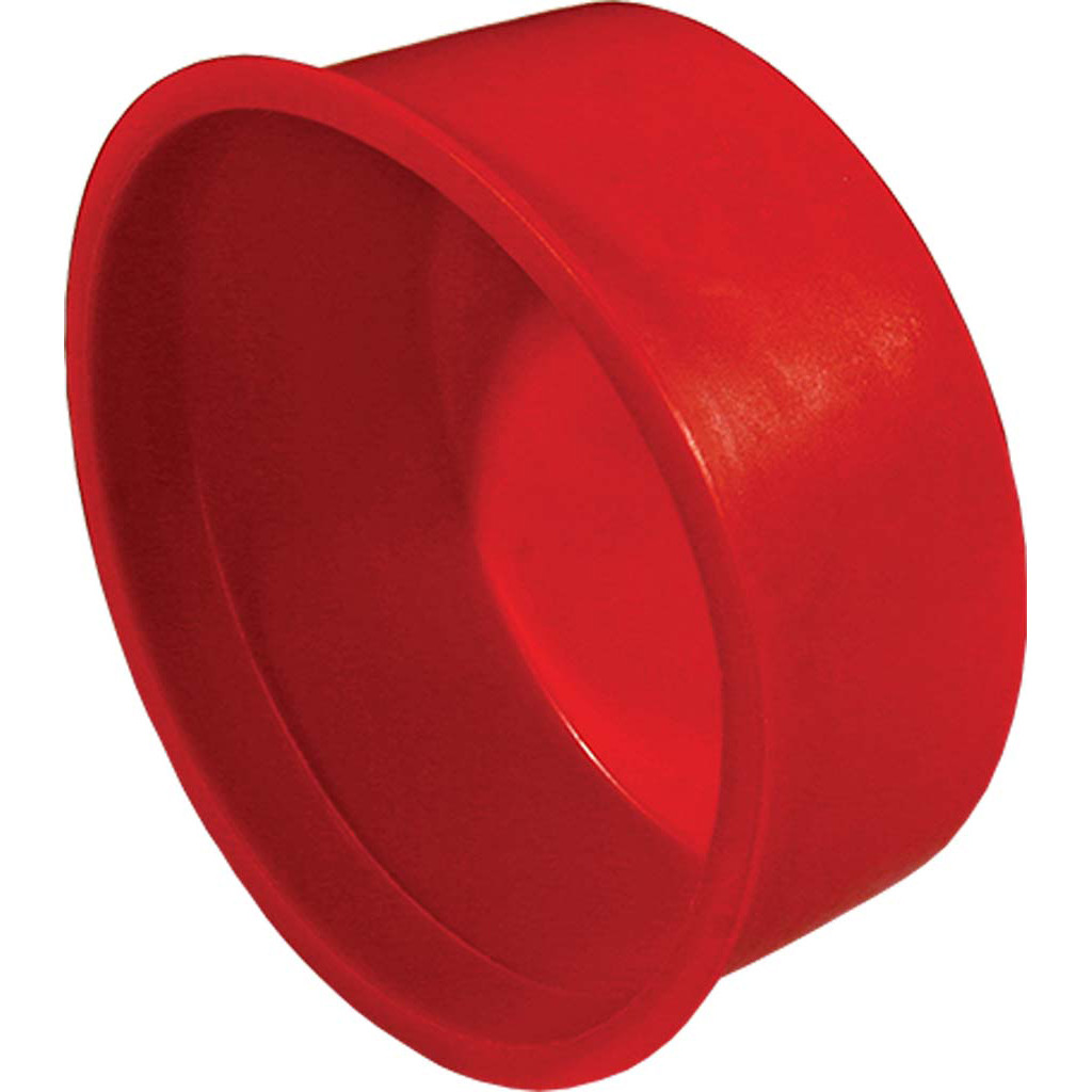 2" NPT, Non-Threaded Cap for NPT Pipe - CCT240 - Hi-Line Inc.