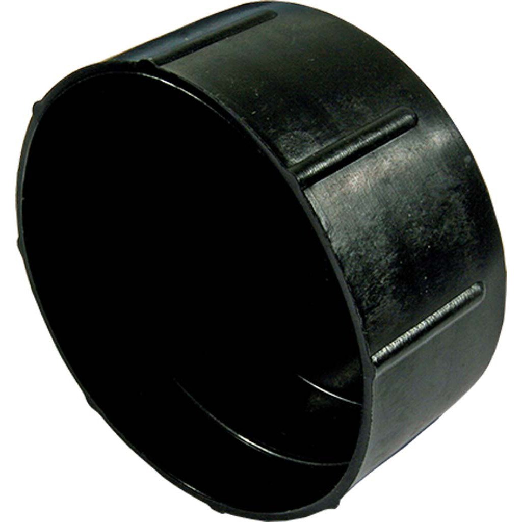 2" NPT, Caps for NPT Pipe - CPC2 - Hi-Line Inc.