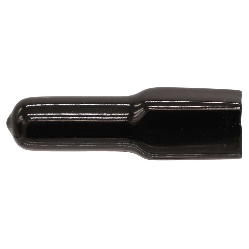 Black Plug Boot, 2 Positions DT & DT Enhanced - Hi-Line Inc.