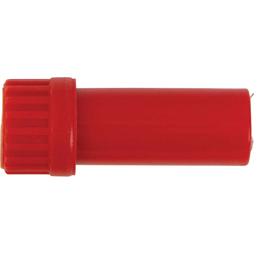 1/2" Tube O.D., Push Connect, Inch Plug - 1129X8 - Hi-Line Inc.