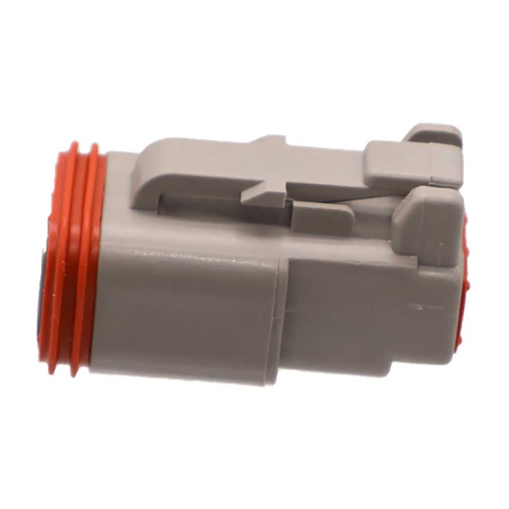 20-14 AWG, Plug, 2 Positions DT - Hi-Line Inc.