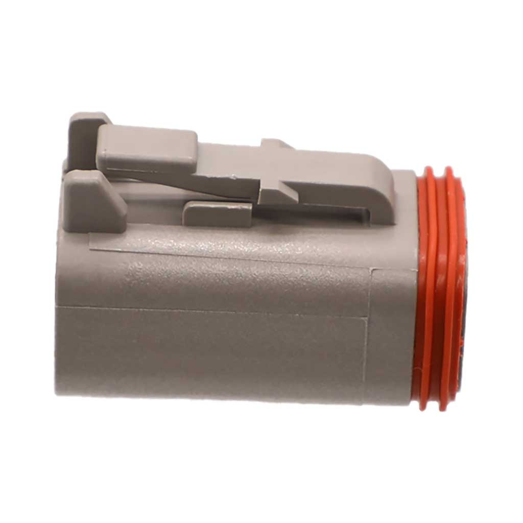 20-14 AWG, Plug, 4 Positions DT - Hi-Line Inc.