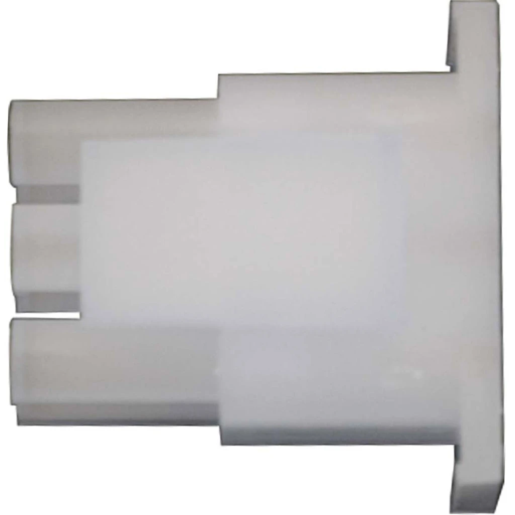 Plug Housing, 6 Positions Universal Mate-N-Lok - Hi-Line Inc.