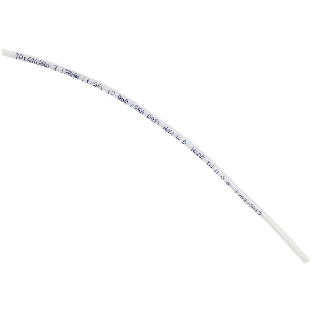 1/4 (.250) Tube O.D., Natural, 100 ft. Length, TP160 Polyamide Nylon 11 ...