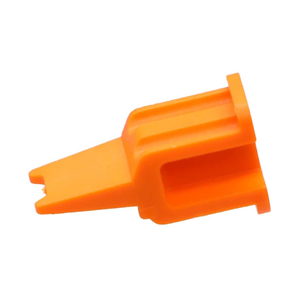 24-16 AWG, Plug Wedgelock, 4 Positions DTM - Hi-Line Inc.