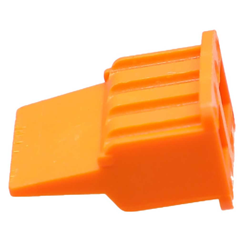 24-16 AWG, Plug Wedgelock, 8 Positions DTM - Hi-Line Inc.