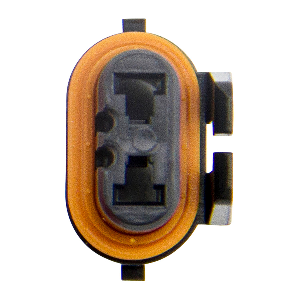2 Positions Female Housing, Metri-Pack 280 Series - 9005 Bulb Socket ...