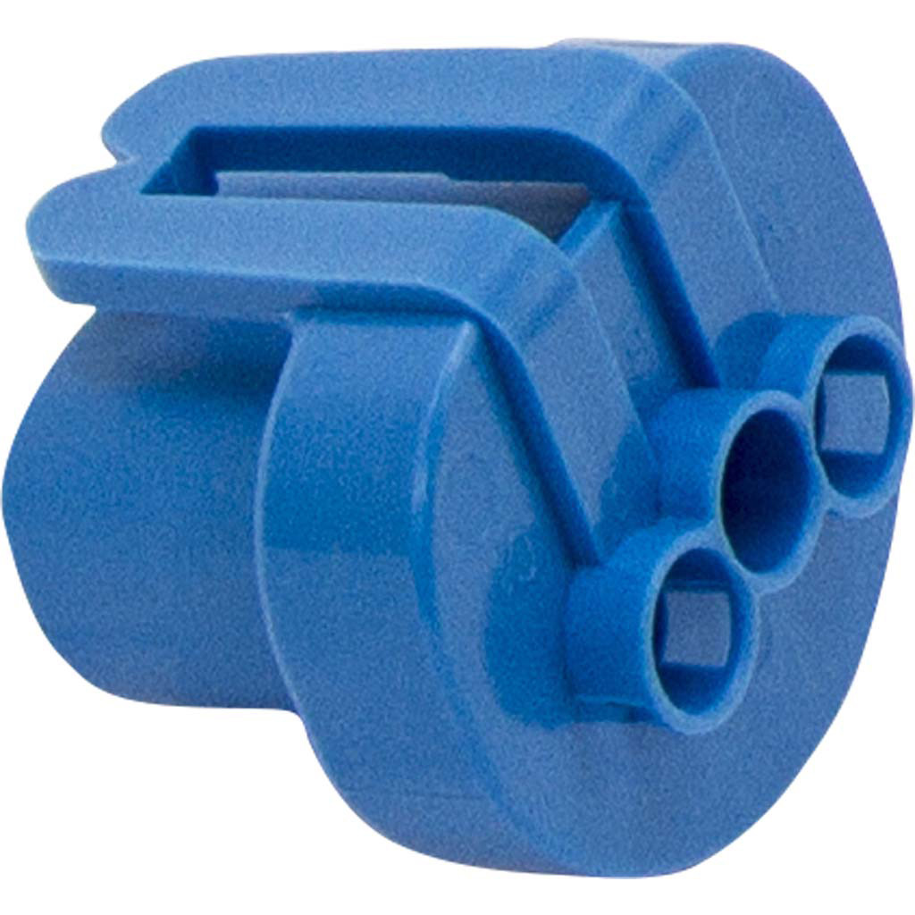 3 Positions Female Housing, Metri-Pack 280 Series - 9004 Bulb Socket ...