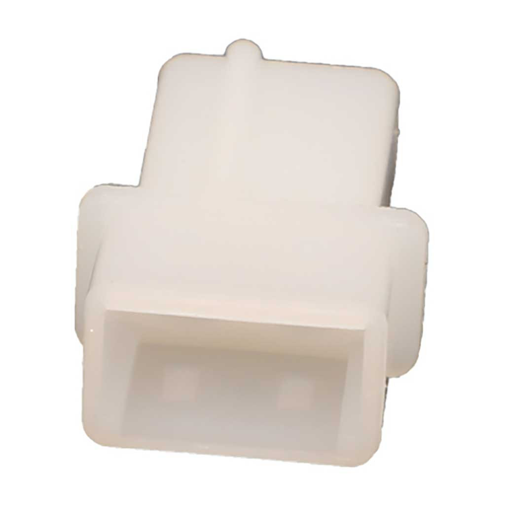 Cap Housing, 2 Positions Commercial Mate-N-Lok - Hi-Line Inc.