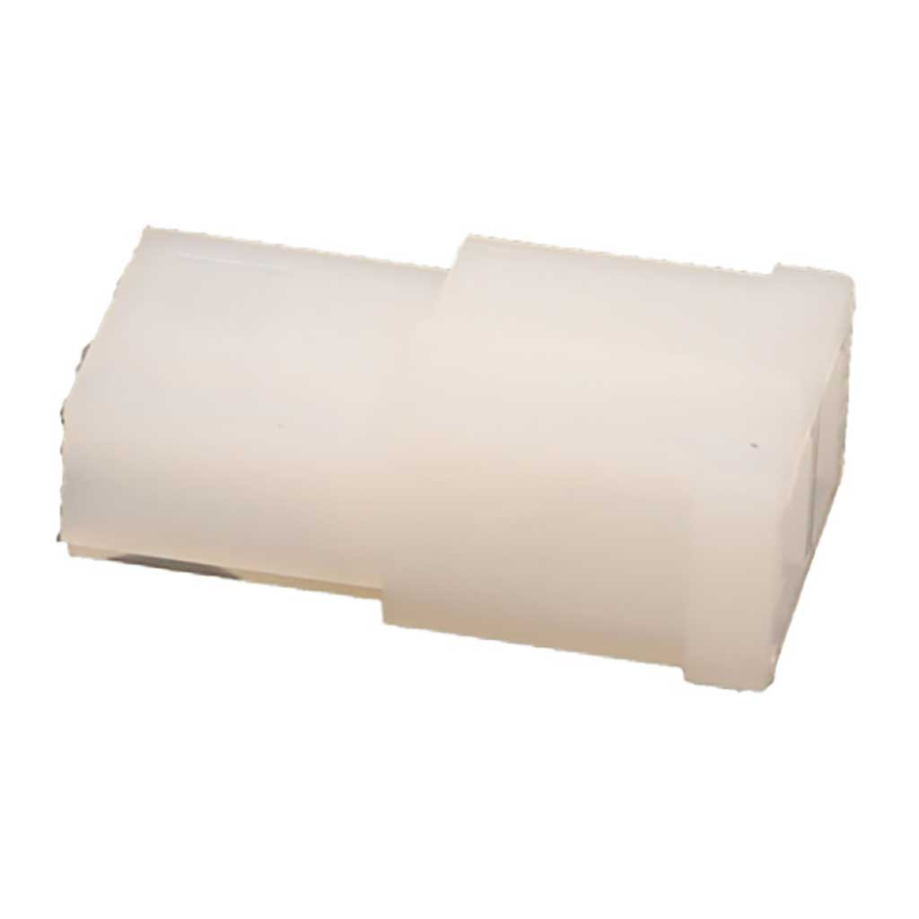 Plug Housing, 2 Positions Commercial Mate-N-Lok - Hi-Line Inc.