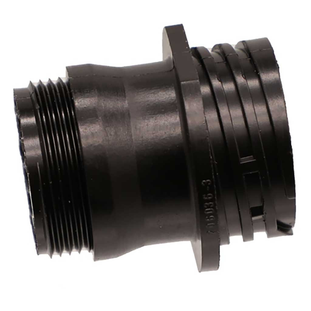 16 Positions, Shell Size17, Free-Hanging Receptacle - Hi-Line Inc.