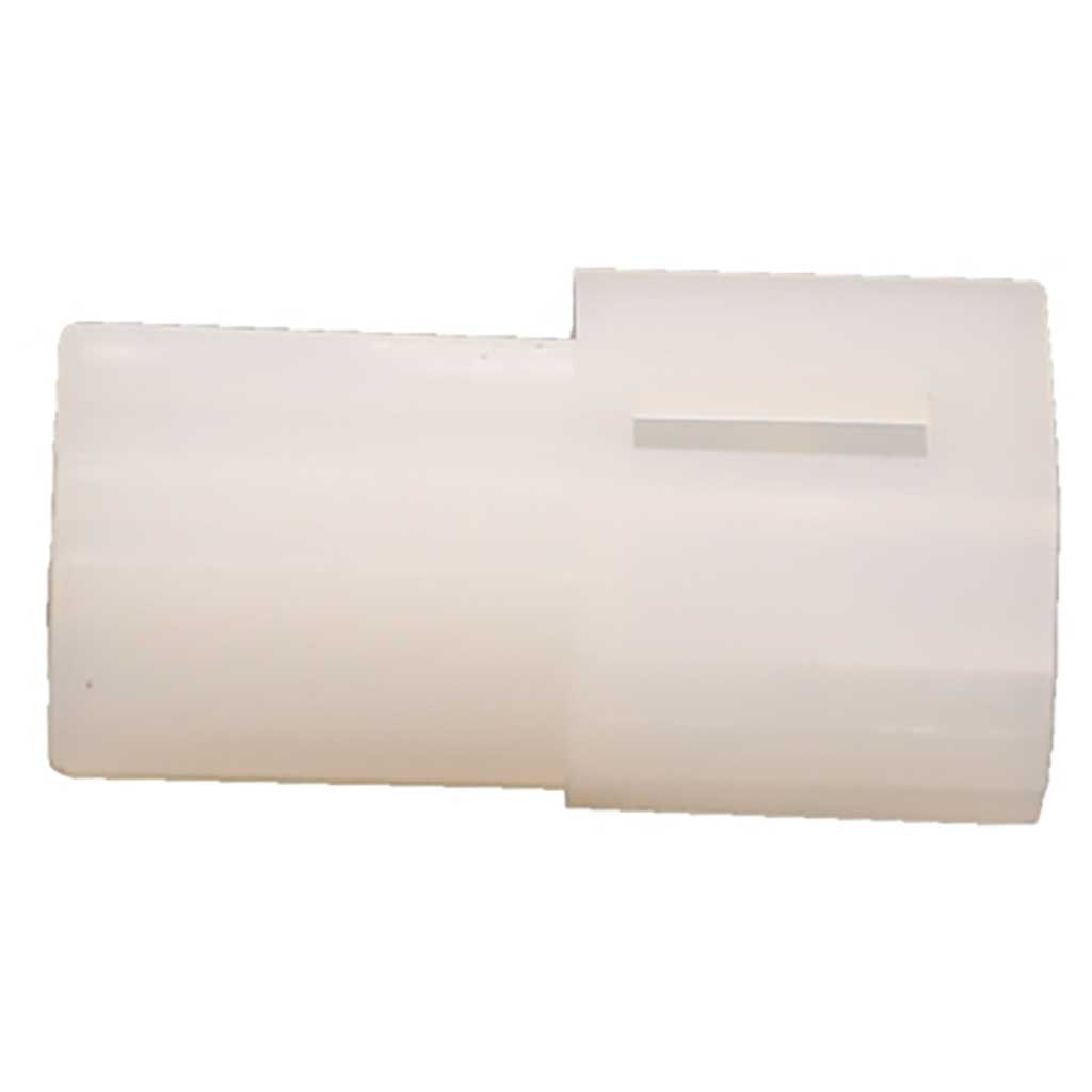 2 Circuit Plug, Pin & Socket - Male .062 - Hi-Line Inc.