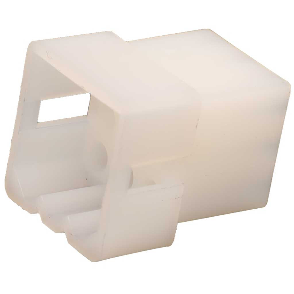 9 Circuit Plug, Pin & Socket - Male .093 - Hi-Line Inc.