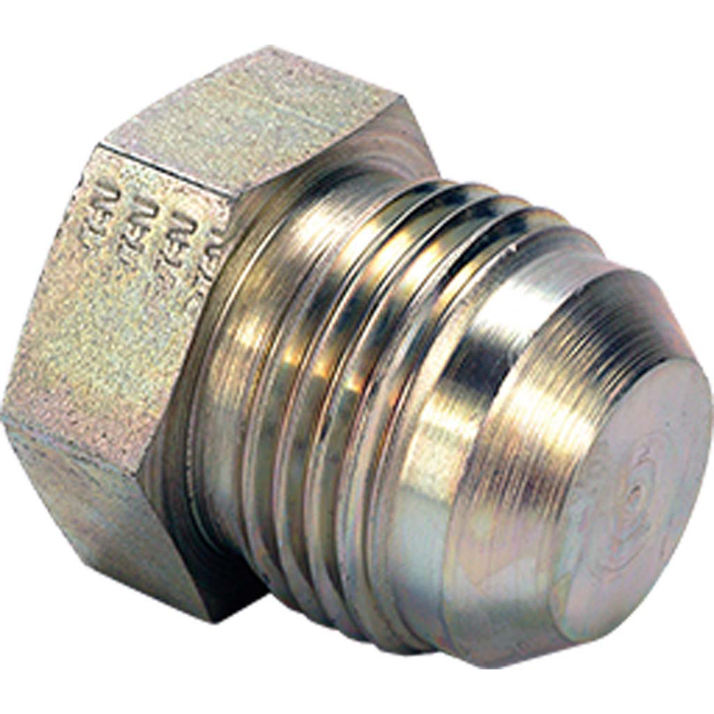3/4" Plug, JIC 37 Degree, Hose Adapters - Hi-Line Inc.