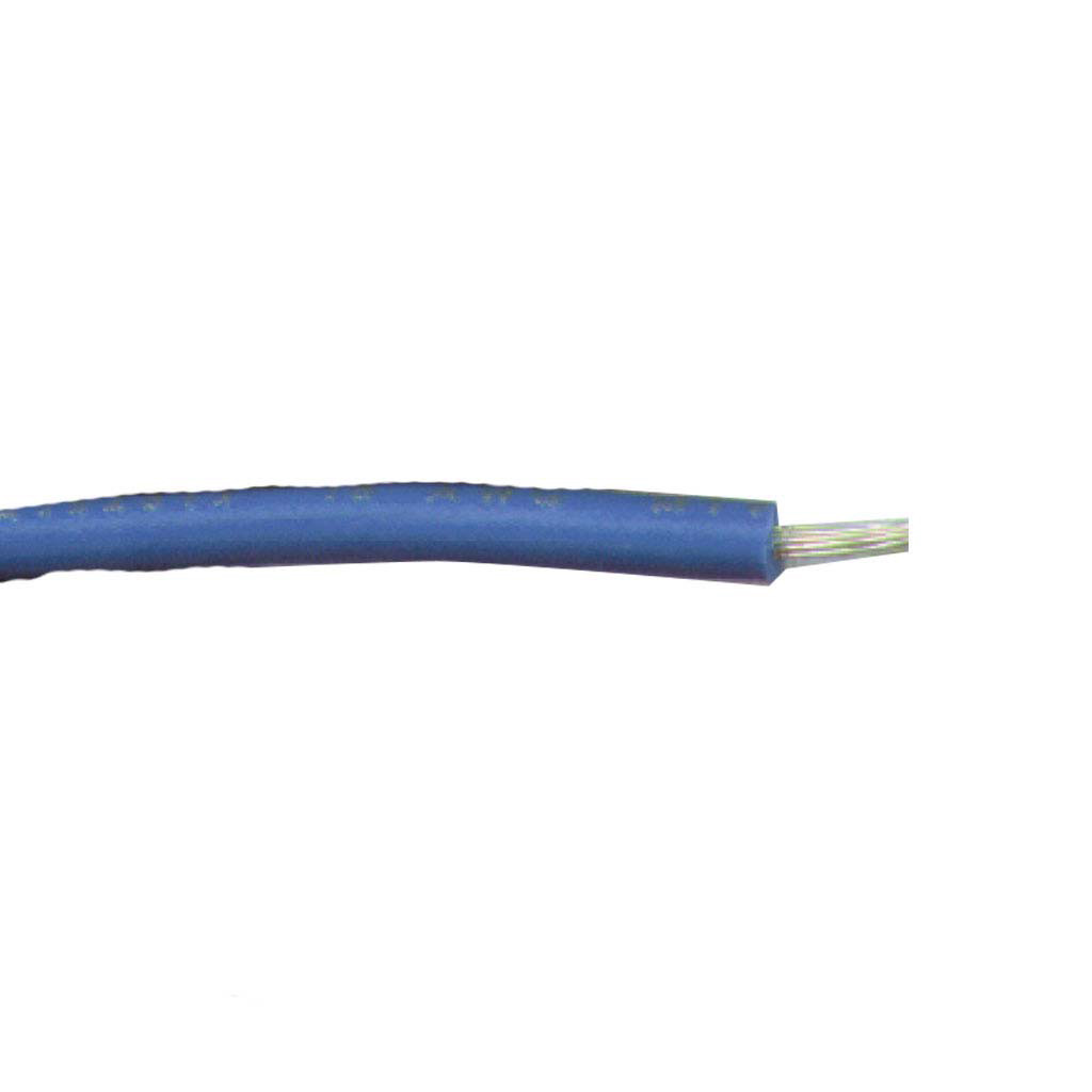 16 AWG, Blue, 100 ft Hook-Up - UL Listed - Hi-Line Inc.
