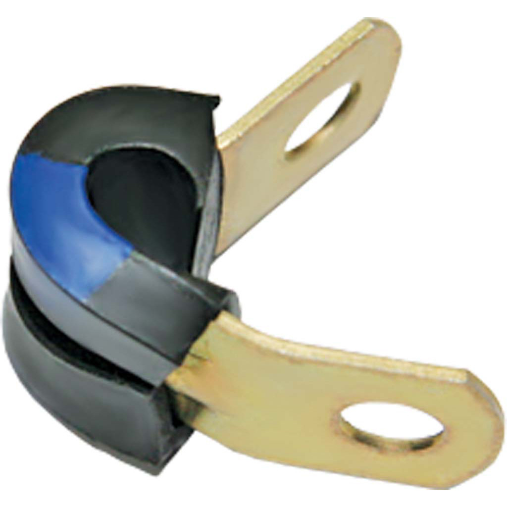 1/8" I.D. Aluminum Adel-Style Clamp - Hi-Line Inc.