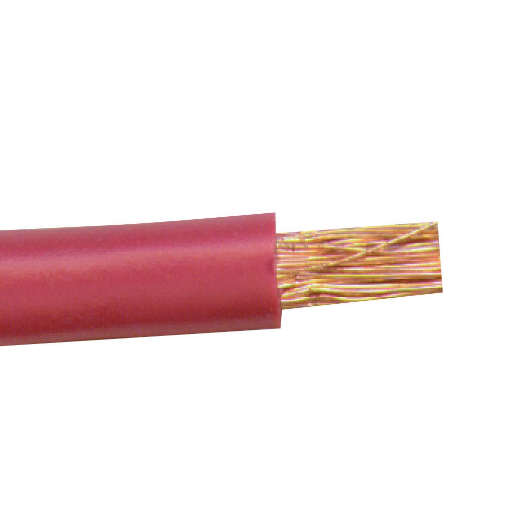 4 AWG, Red, 100 ftBattery/Starter Cable - Hi-Line Inc.