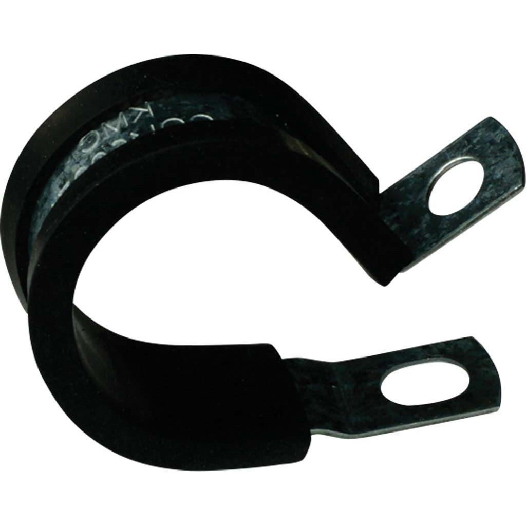 2" I.D. Rubber Cushion Cable Clamp - Hi-Line Inc.