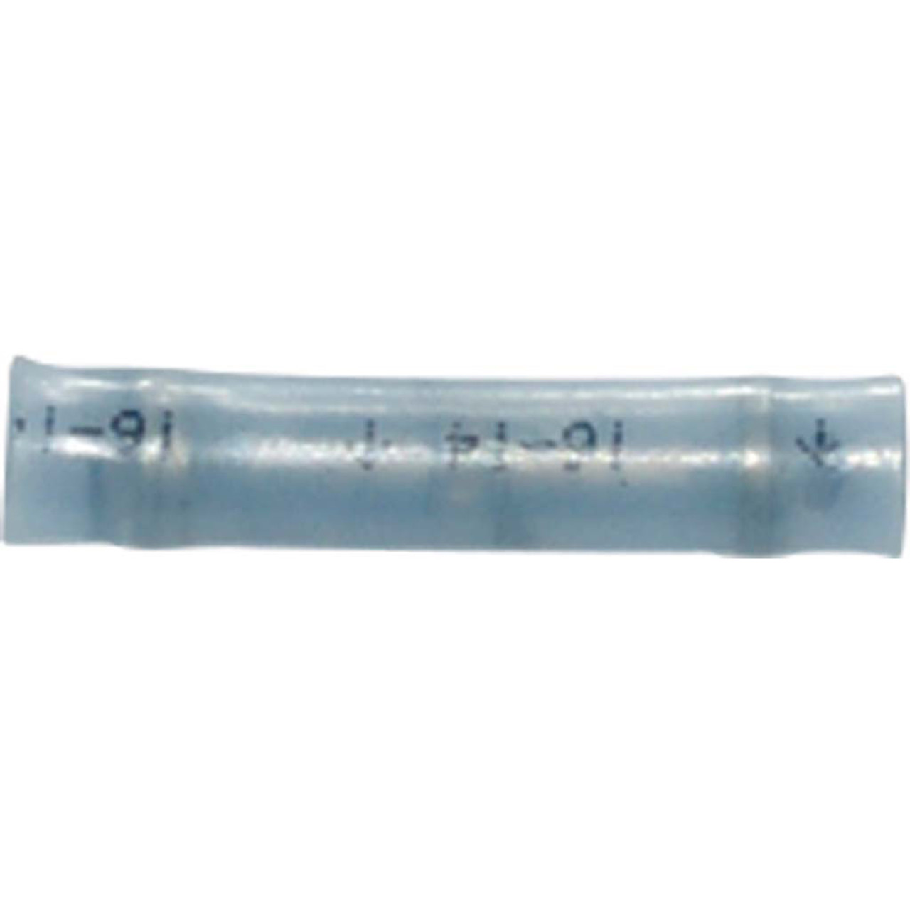 16 14 Awg Butt Connectors Terminal Vinyl Insulated Hi Line Inc