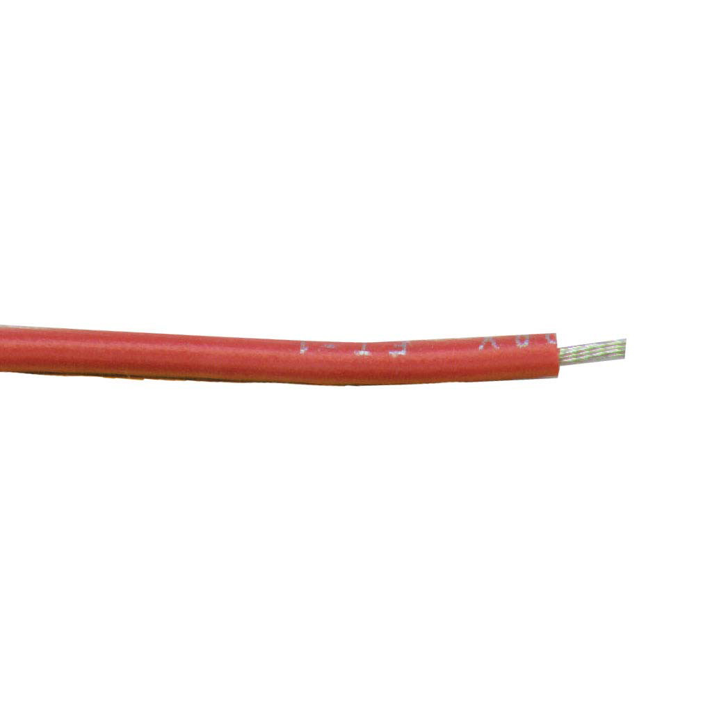 20 AWG, Red, 250 ft Hook-Up - UL Listed - Hi-Line Inc.