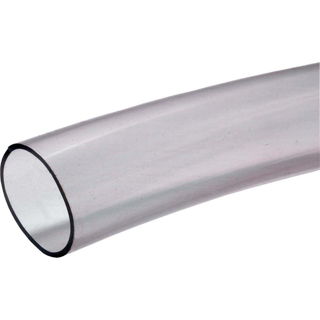 1/4" I.D. x 50 ft Vinyl Tubing Wire Loom - Hi-Line Inc.