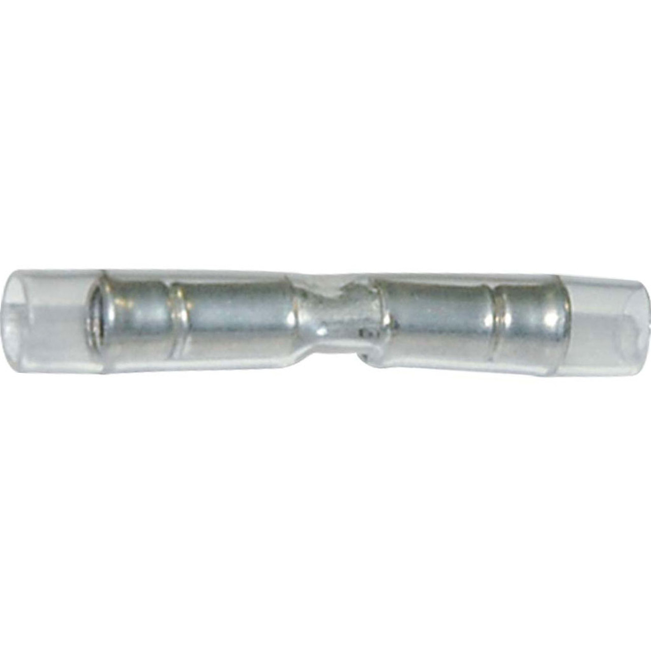 24 20 Awg Butt Splice Terminal Nylon Insulation Hi Line Inc