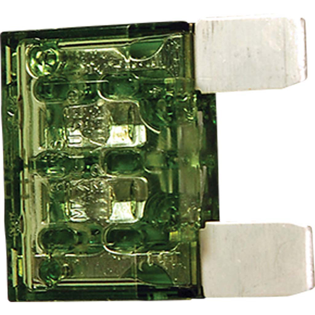 30 Amps (MAX-30), Fast-Acting Blade - Hi-Line Inc.