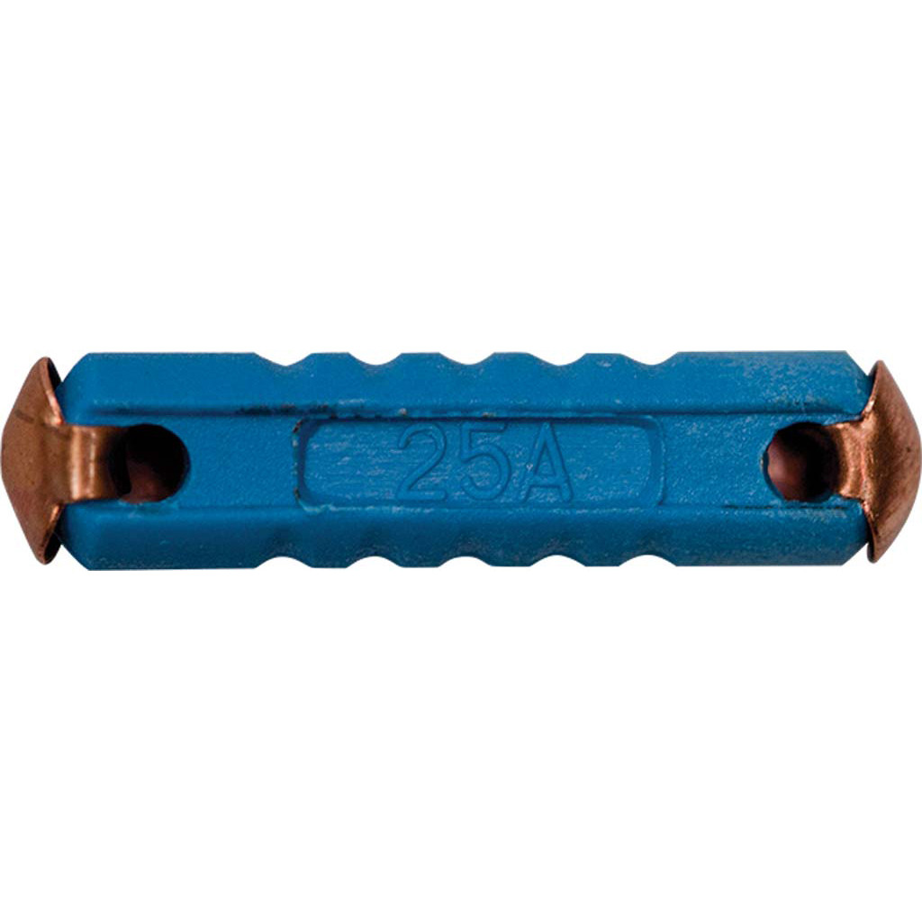 25 Amps (GBC-25), Fast-Acting Ceramic Tube - Hi-Line Inc.