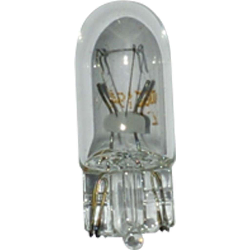 Light Bulb - Clear 14 VDC, Miniature (194) - Hi-Line Inc.
