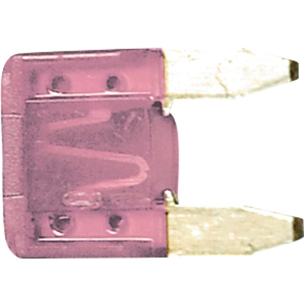4 Amps (ATM-4), Fast-Acting Mini Blade - Hi-Line Inc.