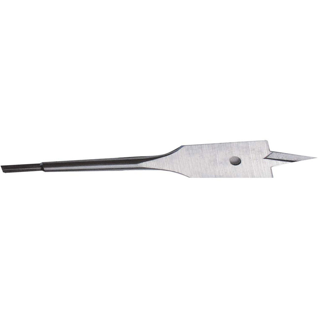 1-1/4" Spade Wood Bit - Hi-Line Inc.