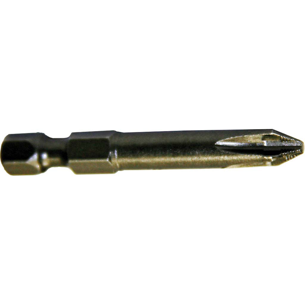 Apex Hex Power Bit, Phillips Drive, 2 Point Size x 1-15/16", ACR - Hi ...