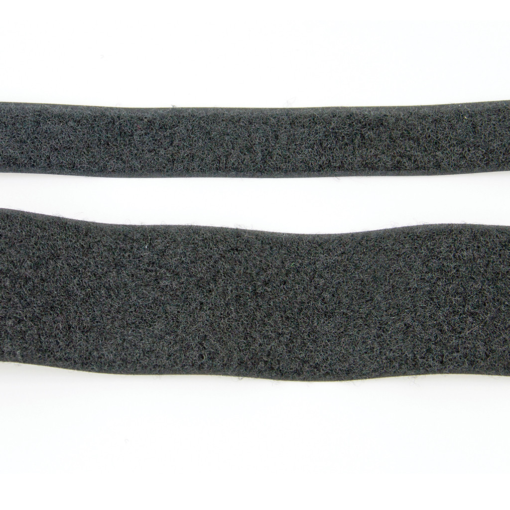 2" Adhesive Back Hook & Loop - Loop, 25 yrads - Hi-Line Inc.