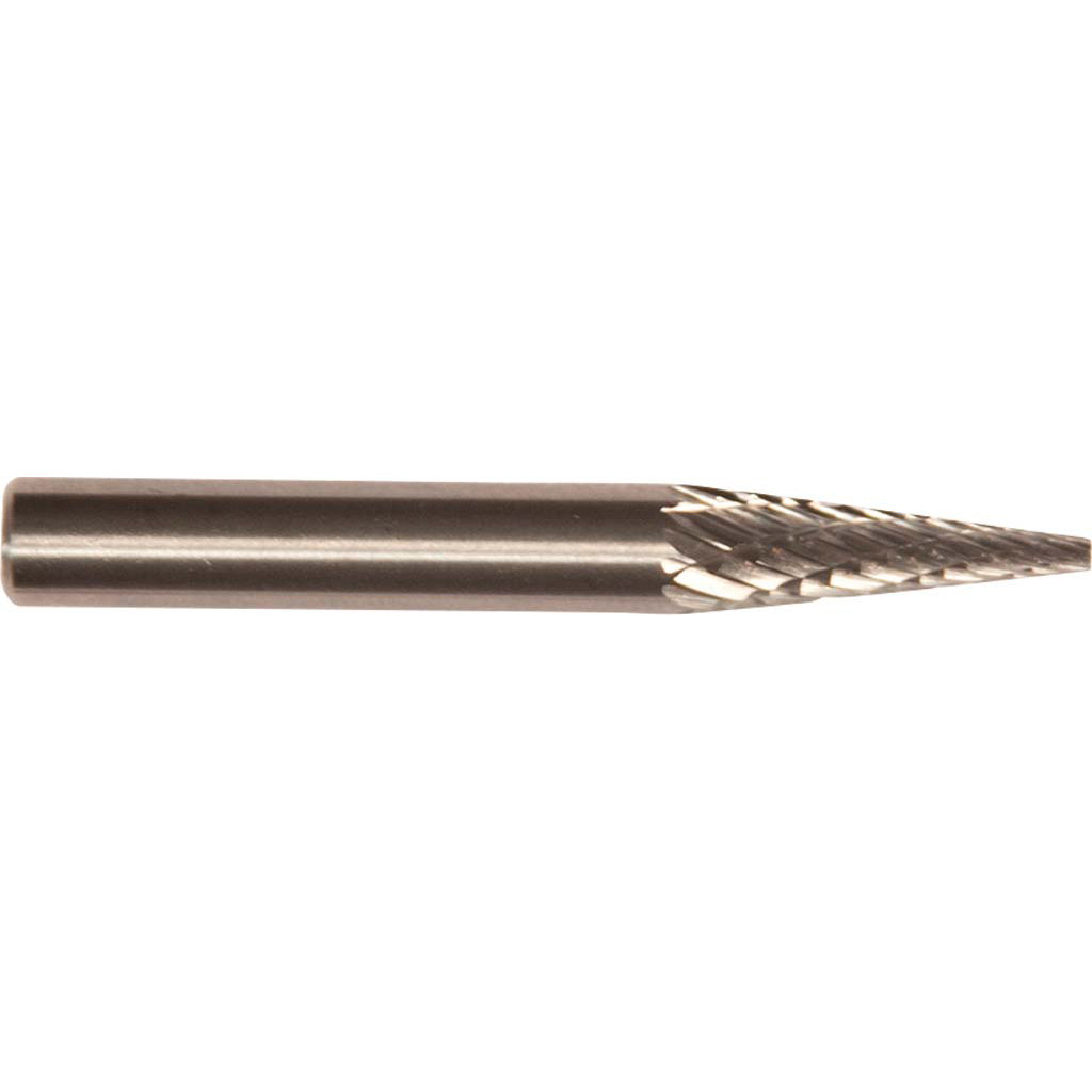 1/4" Pointed Cone Shape - 14 Degree Angle - Hi-Line Inc.