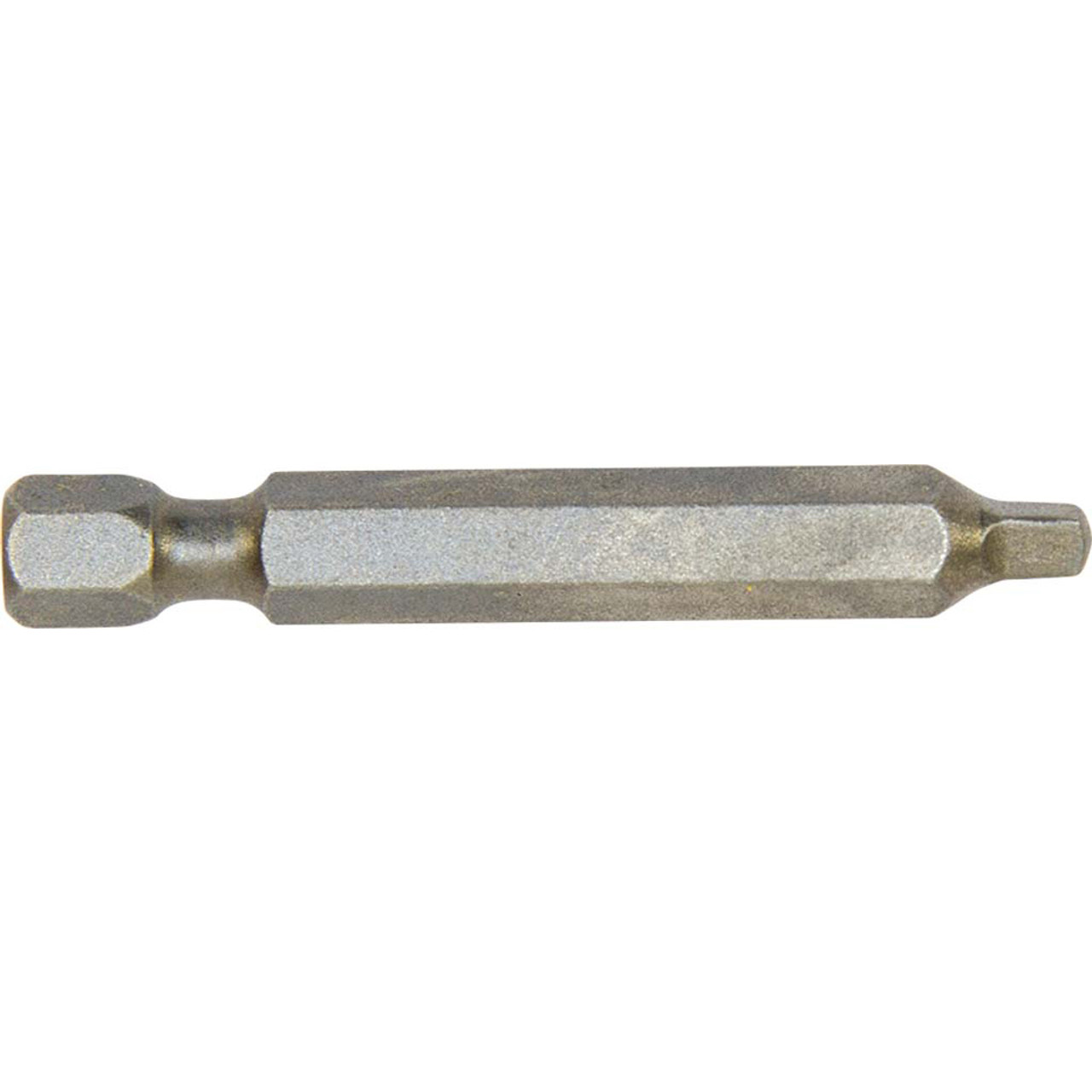 Apex Hex Power Bit Robertson Square Drive 0 Point Size Hi Line Inc
