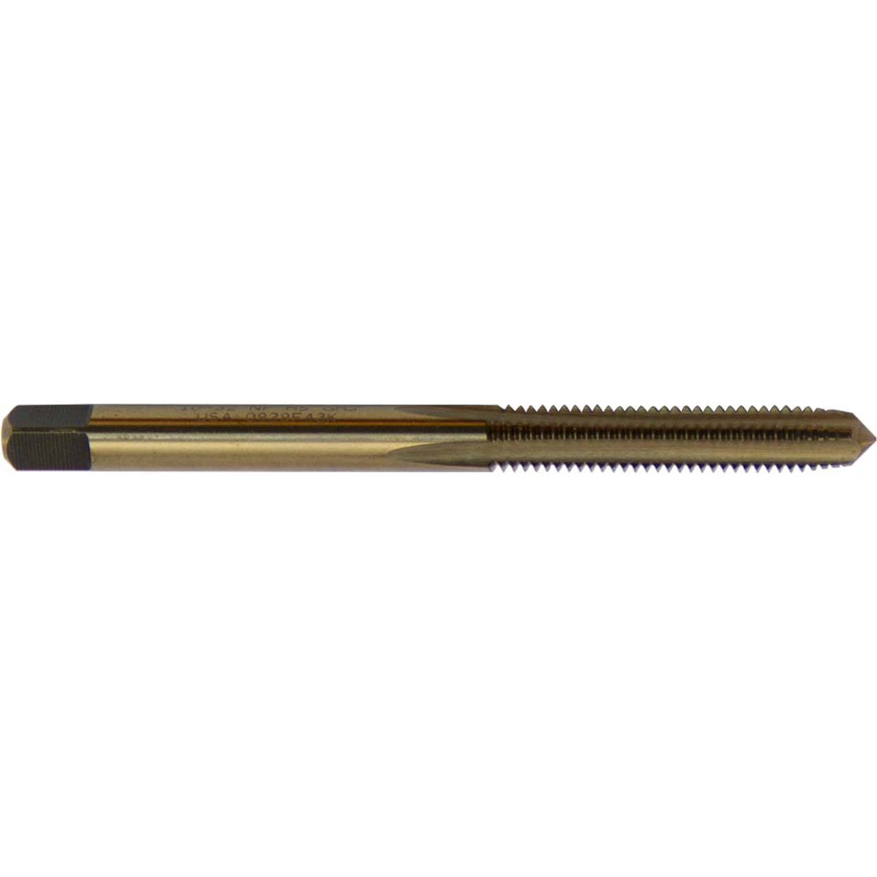 5 8 11 NC Plug Tap High Speed Steel Hi Line Inc 5-8-11-nc-plug-tap-high-speed-steel-hi-line-inc