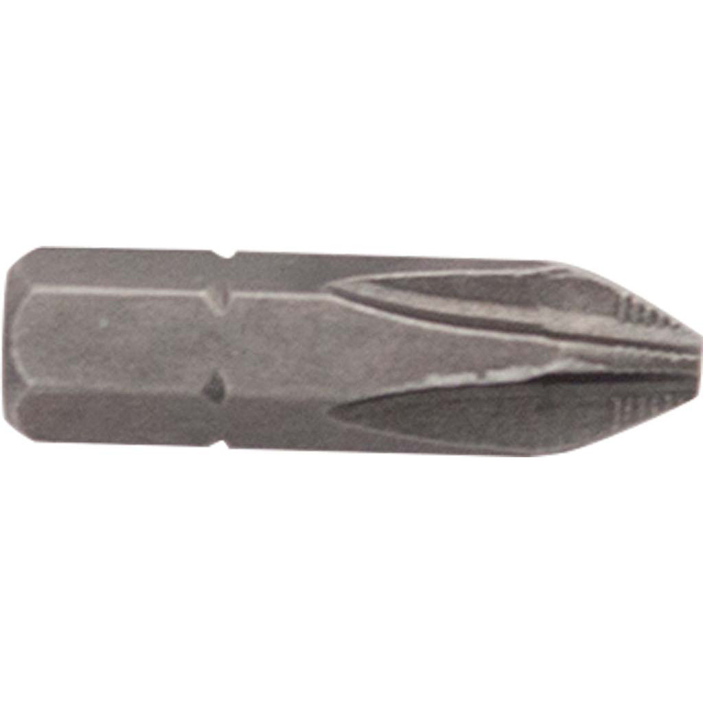 Apex Hex" sert Bit, Phillips Drive, 2 Point Size, ACR - Hi-Line Inc.