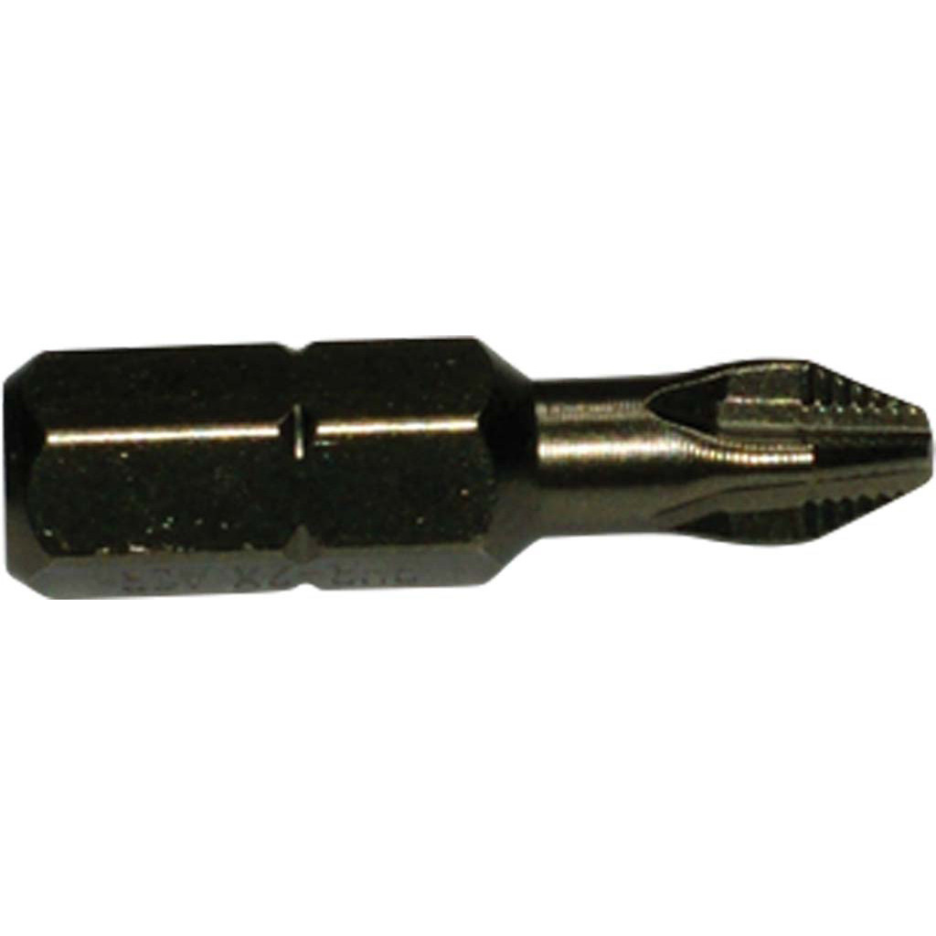 Hex" sert Bit, Limited Clearance Phillips Drive, 2 Point Size, ACR - Hi ...