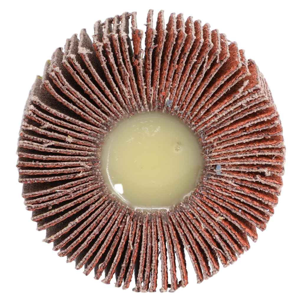2" 80 Grit Flap Wheel Abrasive Wheels - Hi-Line Inc.
