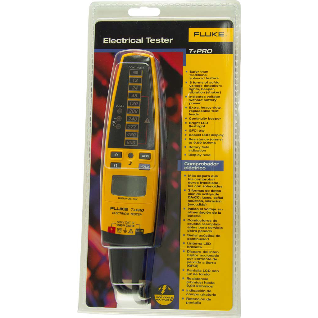Electrical Tester - Hi-Line Inc.
