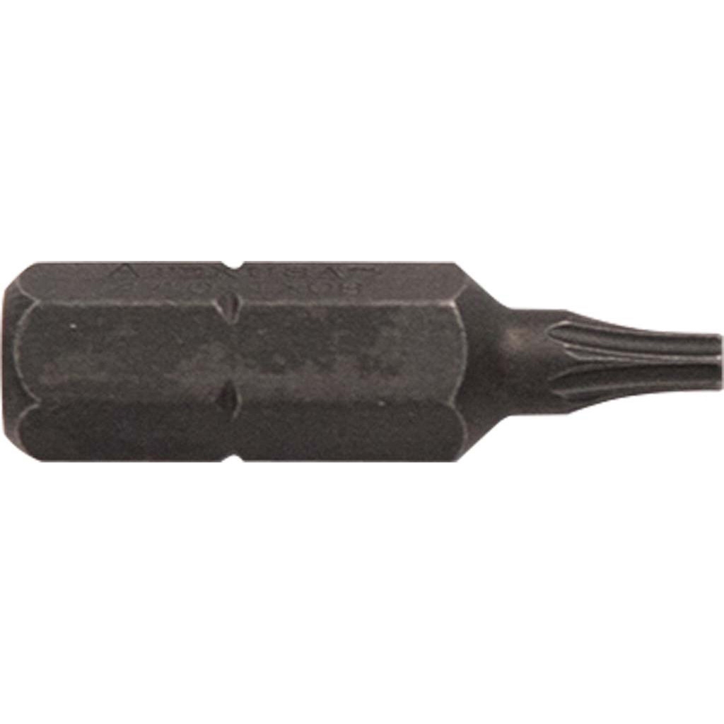 T-25 Point Size Apex Hex Insert Bit - Hi-Line Inc.