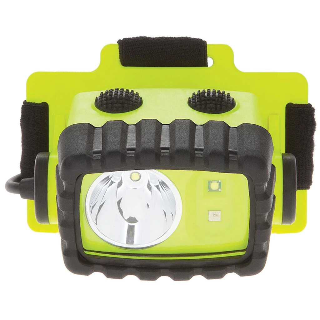 Safety Rated Intrinsically Safe Headlamp - Hi-Line Inc.