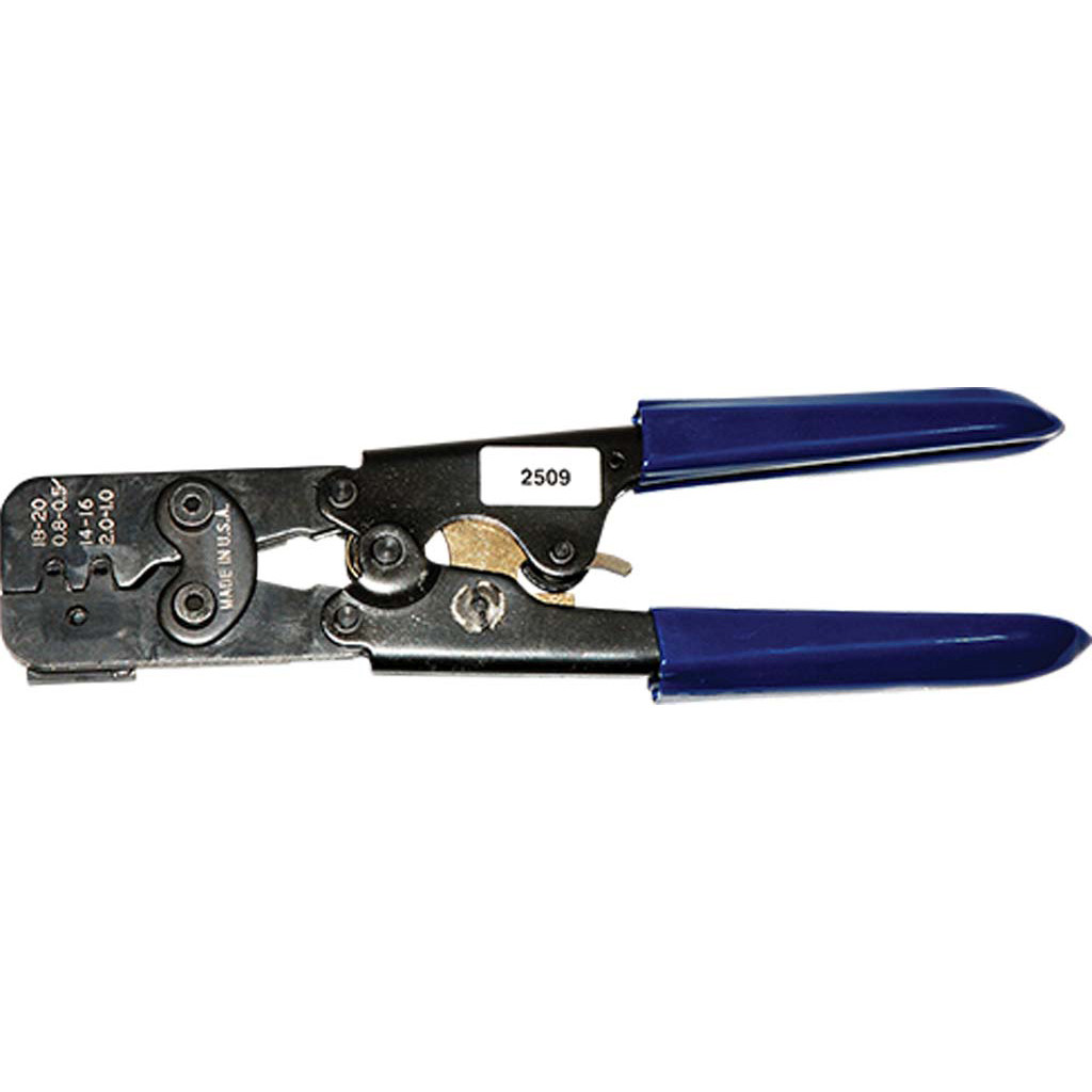 20-14 AWG Weather Pack Crimp Tool - Hi-Line Inc.